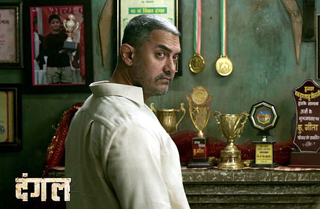 Dangal Review – Aamir Khan in his first biopic as the father of the ...